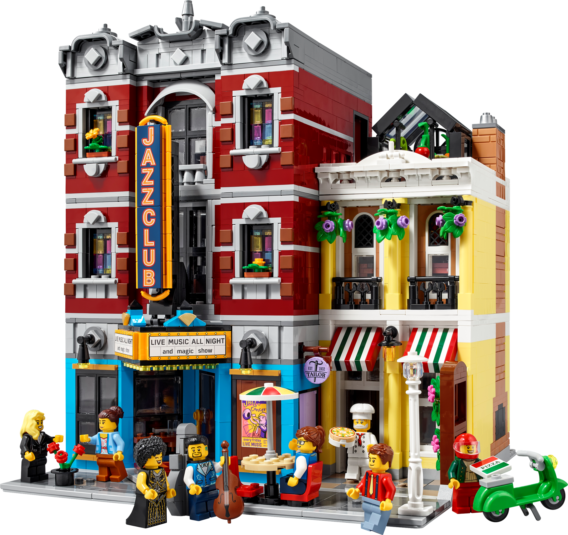 Discover LEGO Sets Together with brickd: Your Ultimate Community App