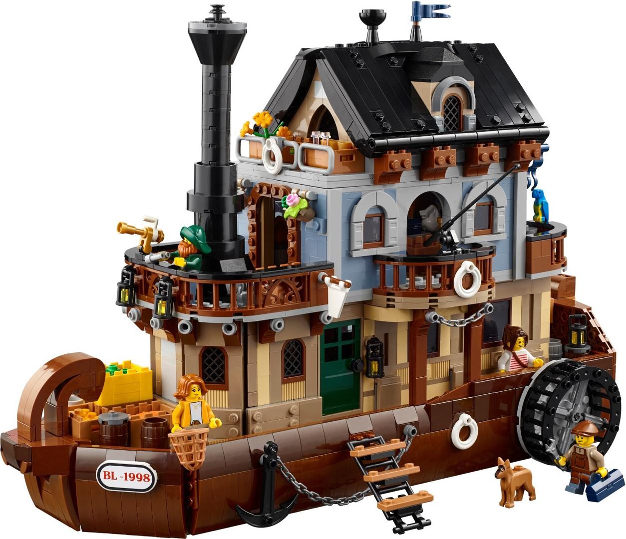 Discover LEGO Sets Together with brickd: Your Ultimate Community App